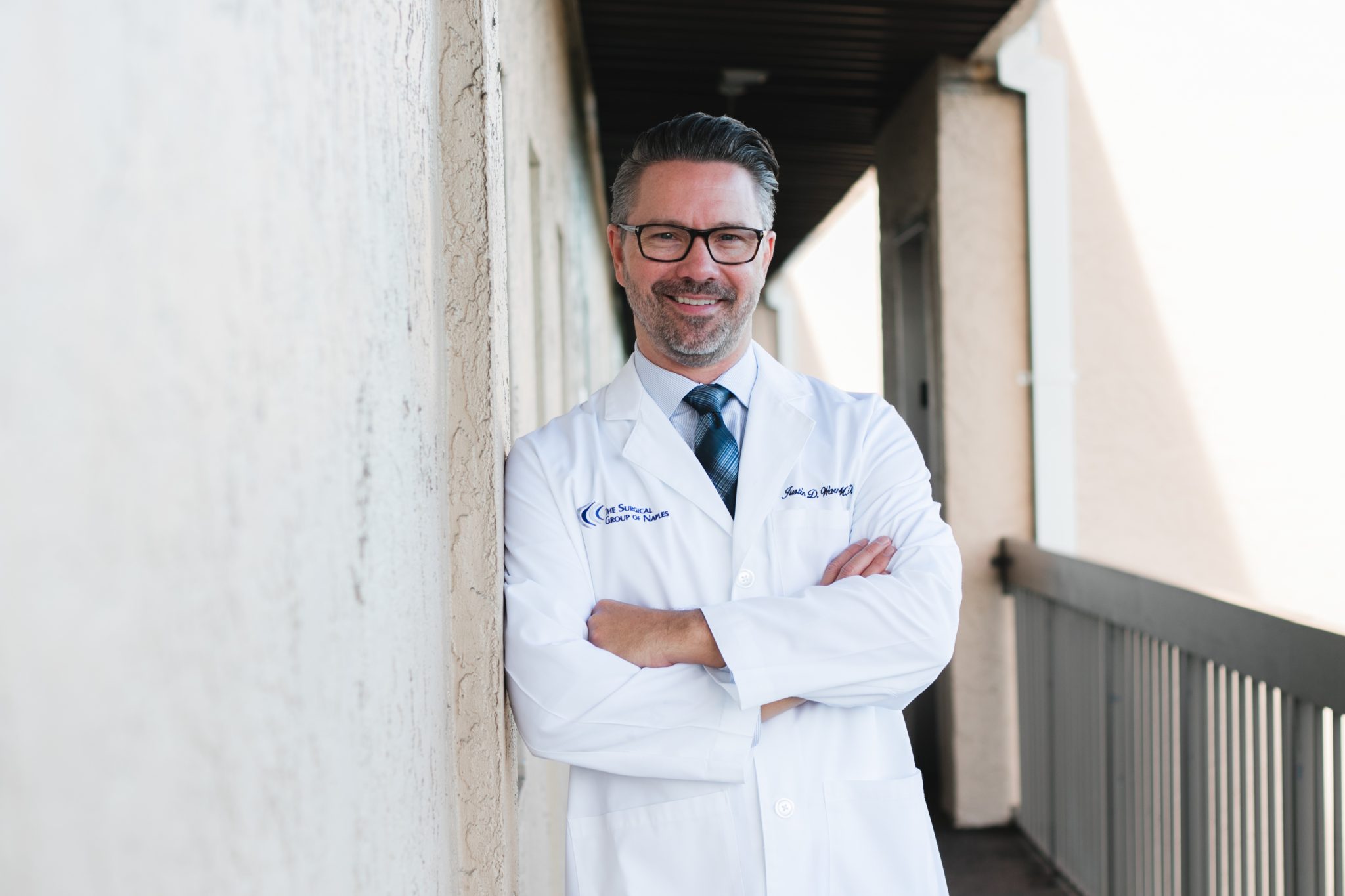 Justin Warner, M.D. - Physicians Day Surgery Center